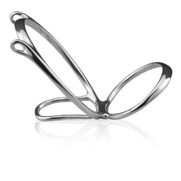 Thumb MCP Splint with PVX | Silver Ring Splint