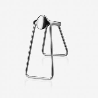 EDS Splint - Silver Ring Splint