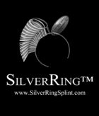 Stable Thumb plate options - Silver Ring Splint