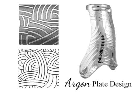 Stable Thumb Plate Designs - Silver Ring Splint