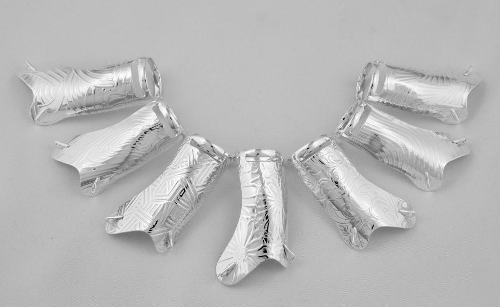 Stable Thumb Plate Designs - Silver Ring Splint